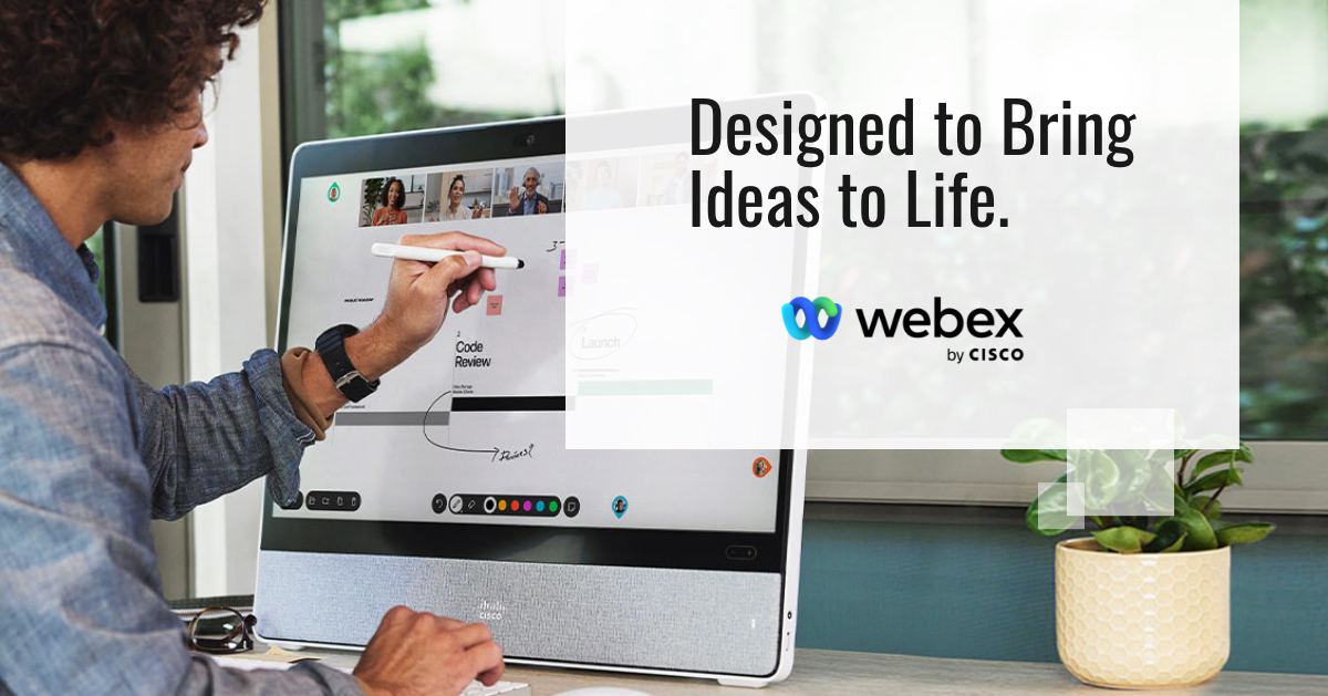 Webex: Visual Collaboration